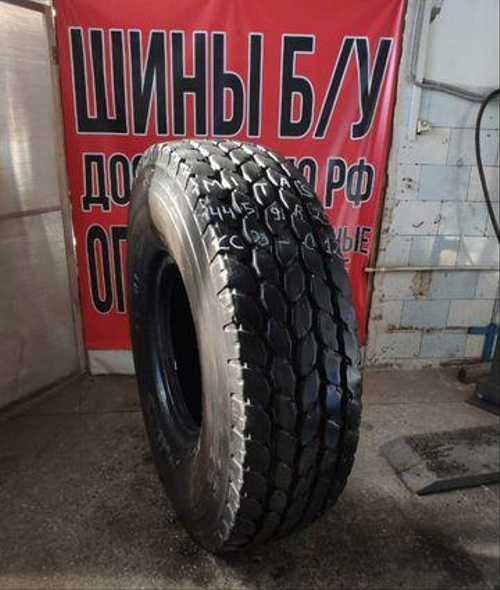 Mitas CR-01 445/95R25 Бу шина на автокран