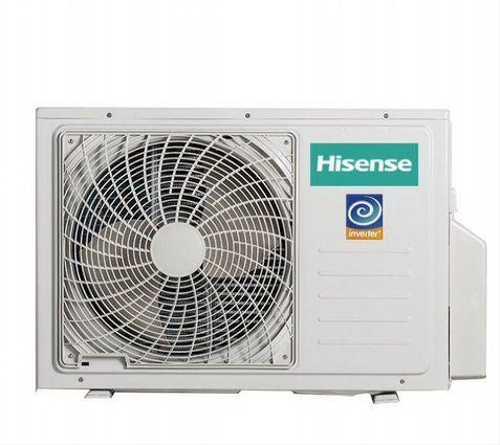 Новый наружный блок Hisense AMW2-18U4SXE