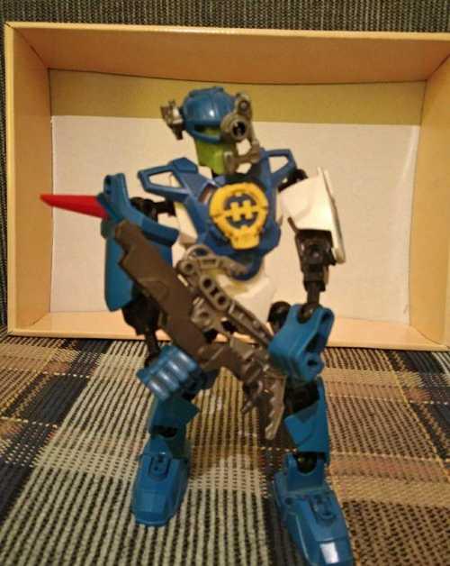 Lego Heroes Factory 2141 Surge 2.0