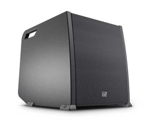 LD Systems curv 500 SE - Subwoofer Extension for c