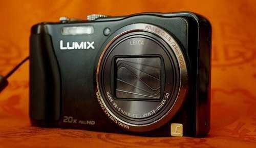 Lumix DMC-TZ30