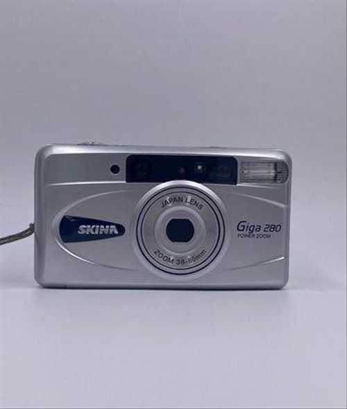 Японский Пленочный фотоаппарат skina giga