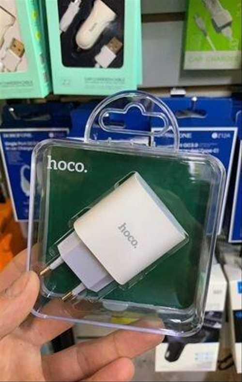 Hoco Адаптер Блок 20 W USB-C