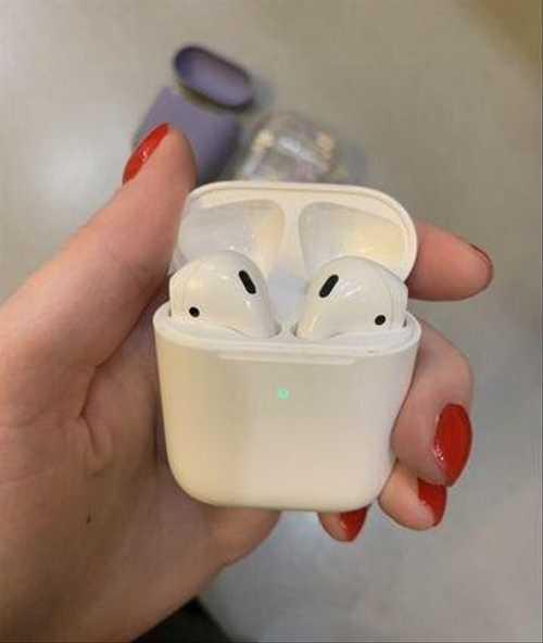 Можно ли купить один наушники airpods 2 оригинал