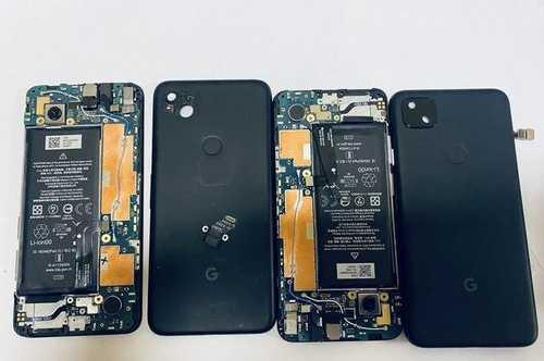 Google Pixel 4A (5,81''). (Запчасти/ Разборка)