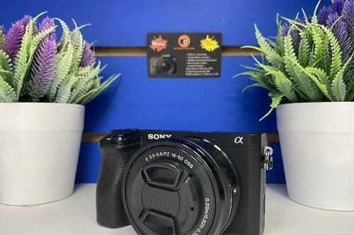 Sony A6500kit 16-50mm (гарантия3мес) sn5278