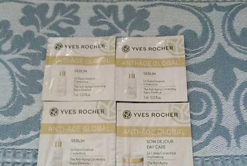 Пробники yves rocher