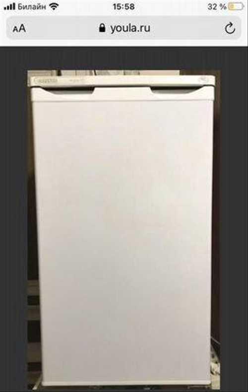 Холодильник саратов 452