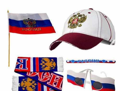 Набор №52 Фанату футбола