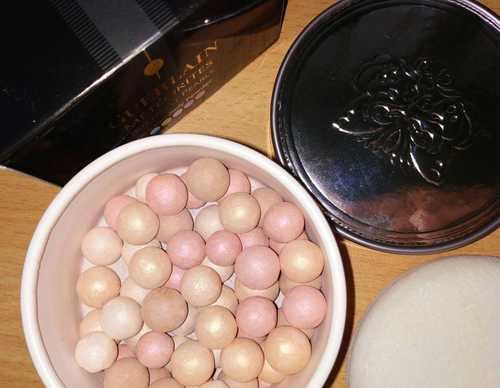 Guerlain Meteorites Butterfly Pearls