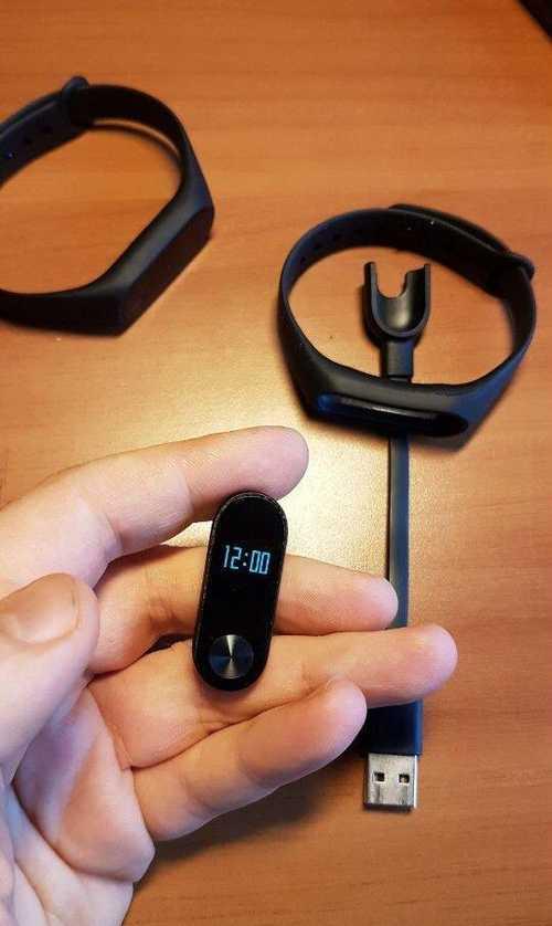 Часы Mi band 2