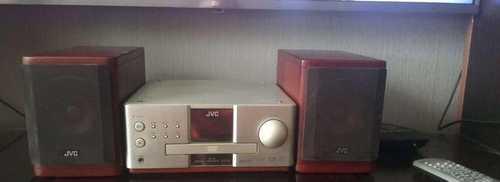 Музыкальный центр jvc ex-a1