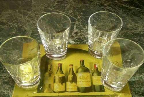 Jim Beam лимитированная серия бокалов для виски. Н