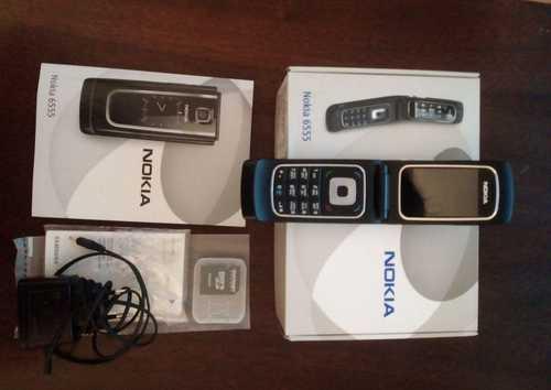 Телефон Nokia 6555