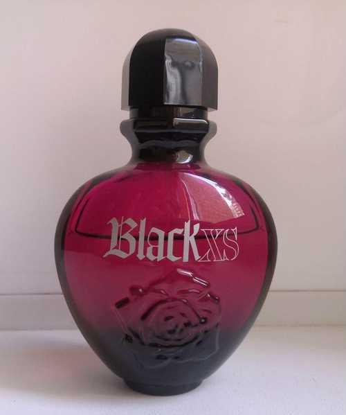 Paco Rabanne Black XS