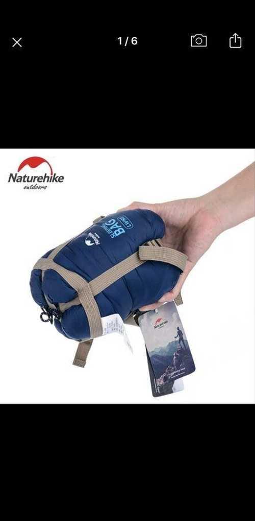 Спальный мешок Naturehike LW180 XL