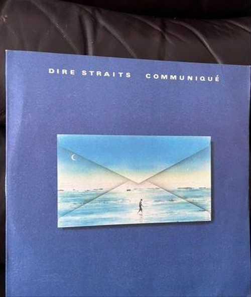 Lp Dire Straits Communique