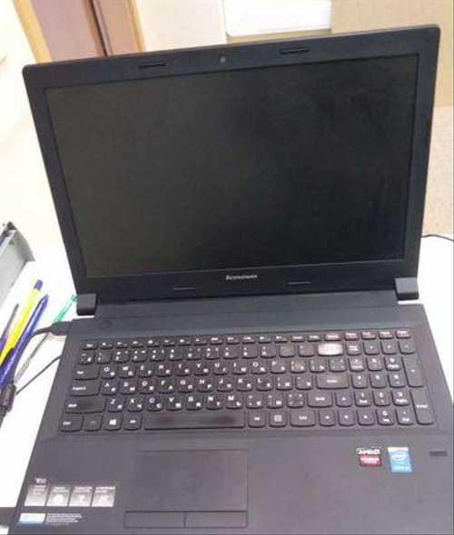 Ноутбук Lenovo B50