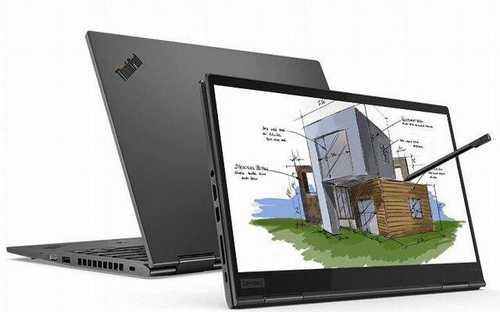 ThinkPad X1 Yoga, Gen.3, i7 8650, 14" IPS Touch