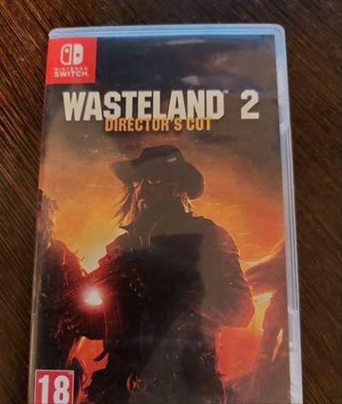 Wasteland 2 director's cut (switch)