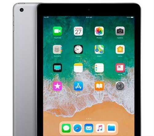 iPad 2018 32gb + wi-fi