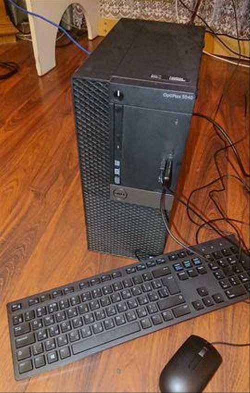 Компьютер Dell Optiplex 5040 MT