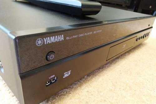 Blu-Ray плеер Yamaha BD-A1010