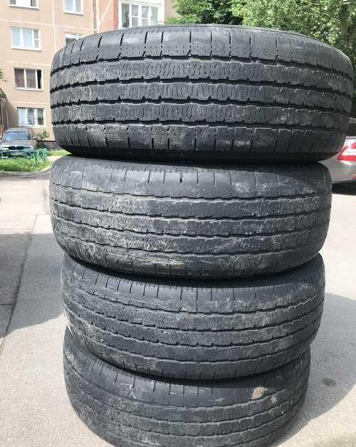235 60 Kumho radial 798 plus