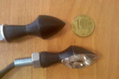 Поворотники mini светодиодные - 4шт