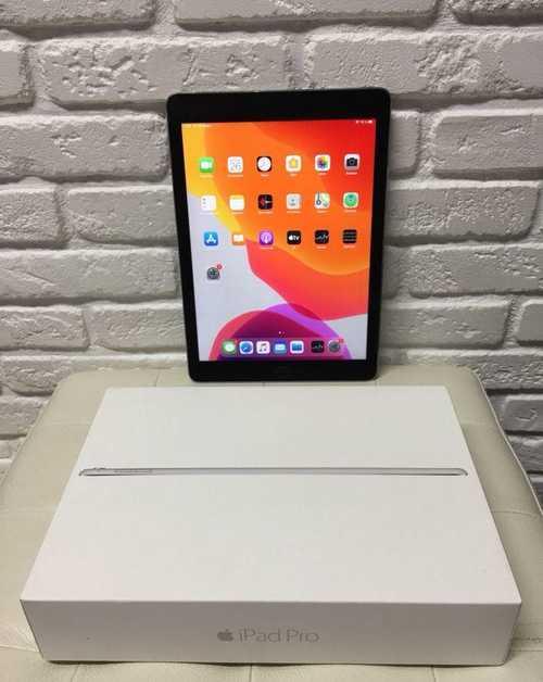 iPad Pro 9.7 256Gb LTE топовая конфигурация