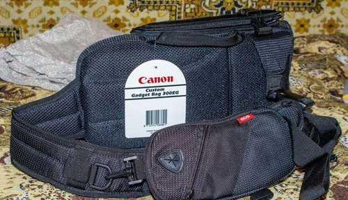 Рюкзак (фотосумка) Canon 300EG