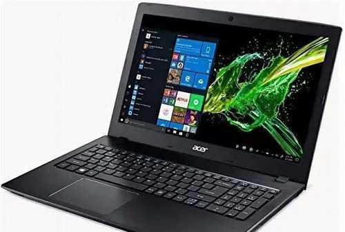Игровой ноутбук Acer intel i5 nvidia 940mx