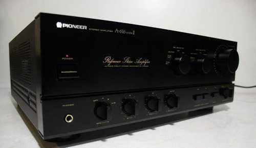 Pioneer A-616 MK2 Стерео Усилитель Japan