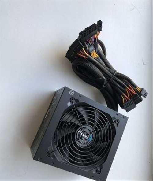 Блок питания 600w aerocool ksas plus