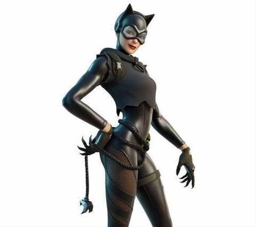 Код активации Fortnite на скин Catwomans Claw Pick