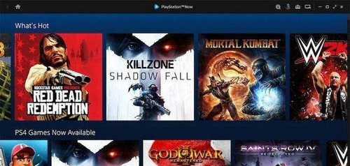 Активирую PS NOW/Playstation NOW с 1000 играми