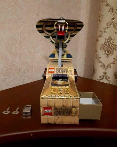 Lego Pharaon'S Quest