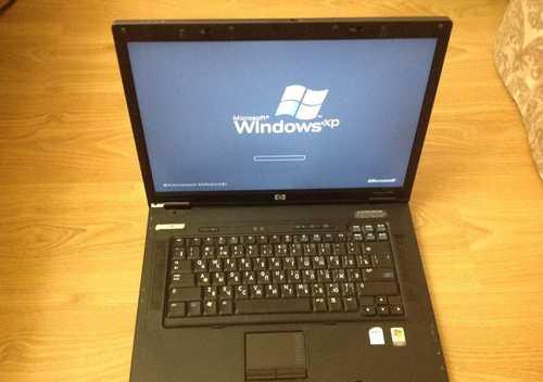 Ноутбук HP Compaq nx7400