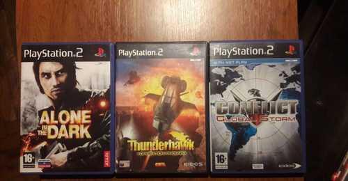 Великолепные Игры для PlayStation 2