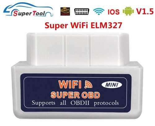 OBD ELM321 WiFi v1.5