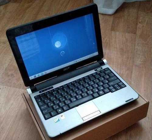 Нетбук Acer Aspire One D150