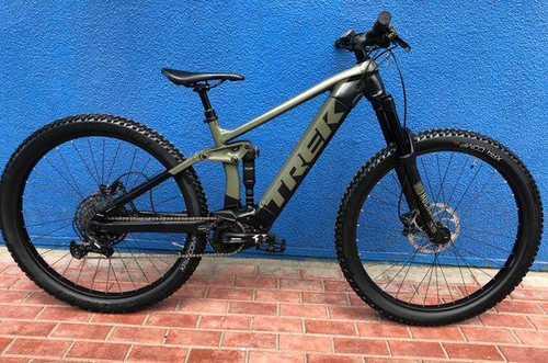 Trek Rail 5 625WH Electric Mountain Bike