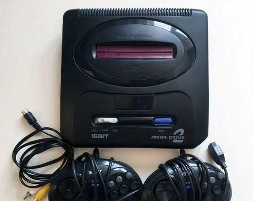 Sega mega drive 2