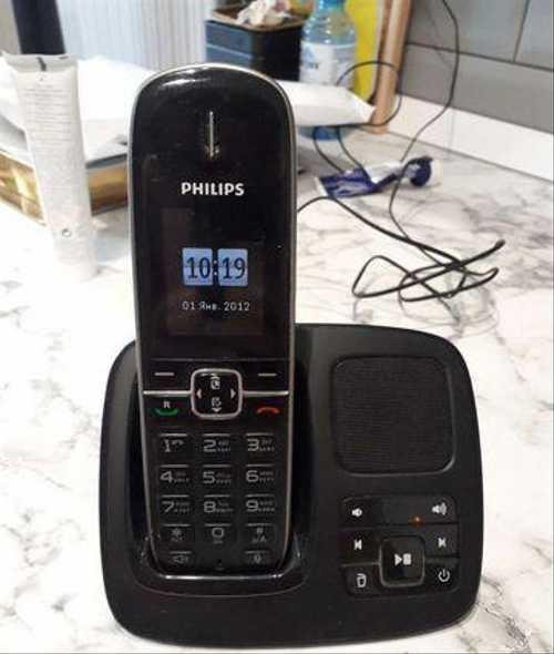 Радиотелефон Philips