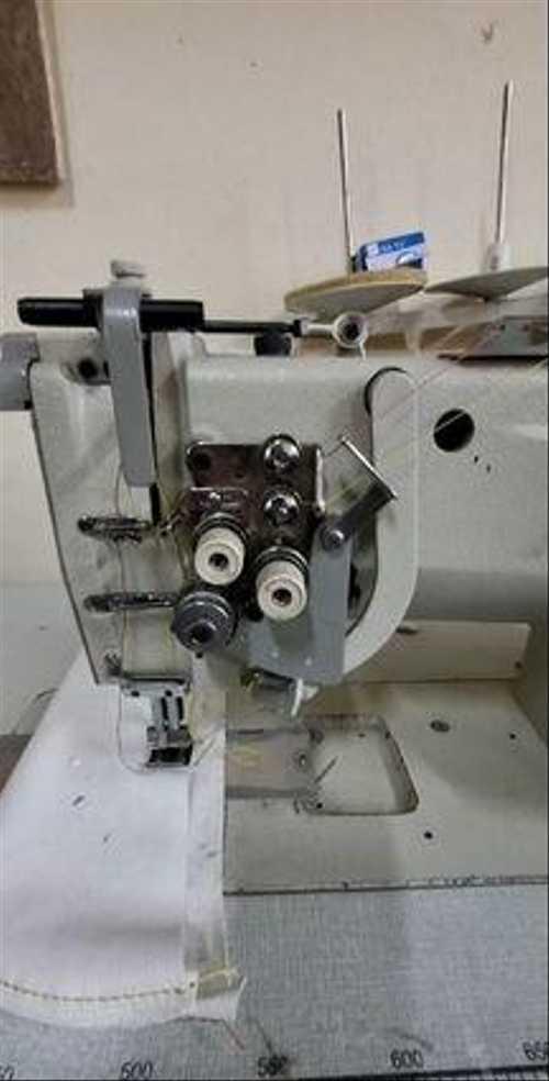 Двухигольная швейная машинка typical GC6240B