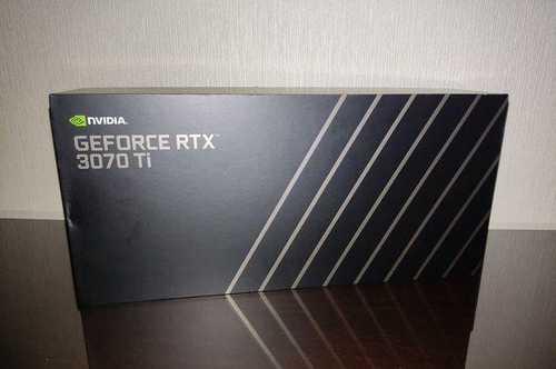 Nvidia GeForce RTX 3070 Ti Founders Edition