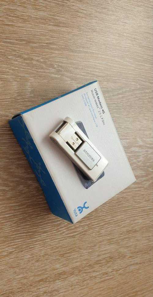 Wimax модем Yota, usb