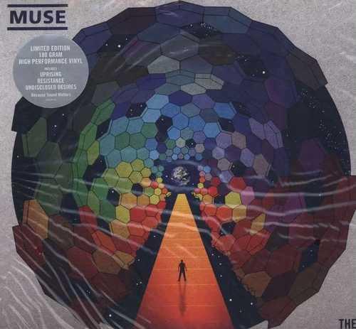 Muse the resistance LP