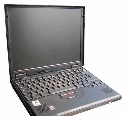 Купить Бу Ноутбук Ibm Thinkpad 600