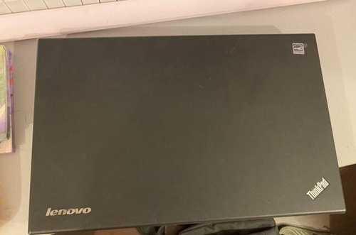 Lenovo Thinkpad L520